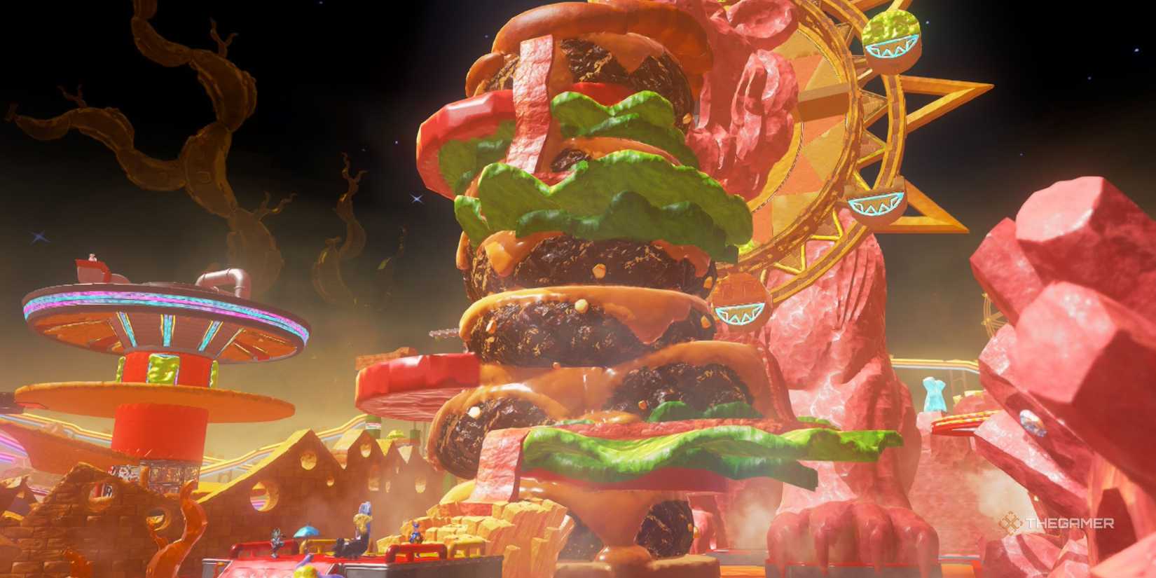 The Best Amusement Park Levels In Video Games