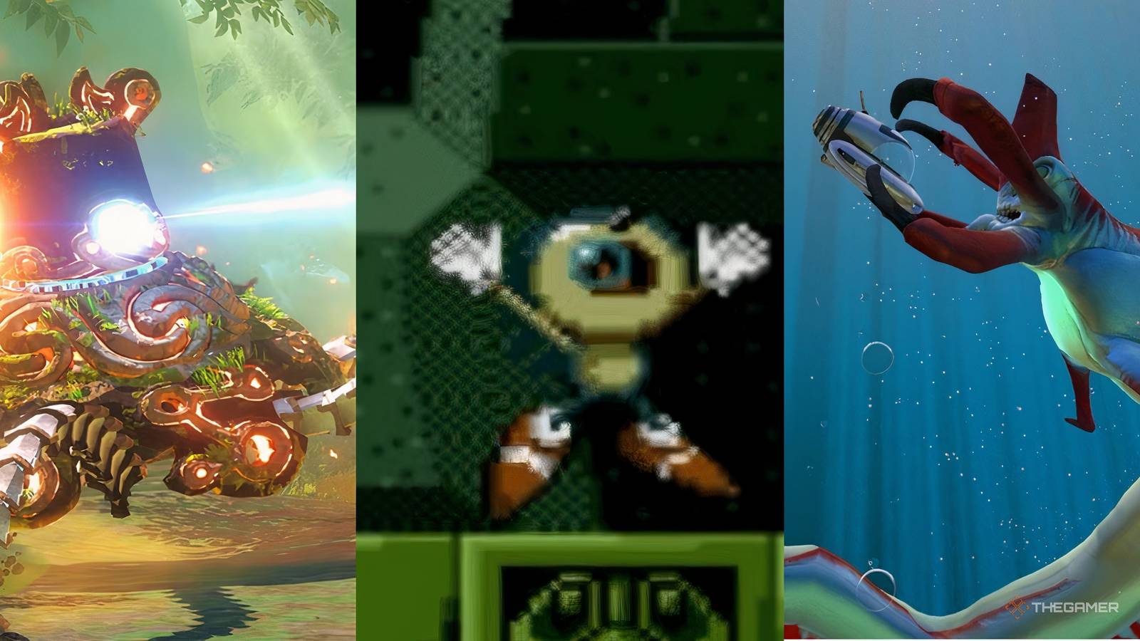 These Video Game Sound Effects Trigger My Fight-Or-Flight Response