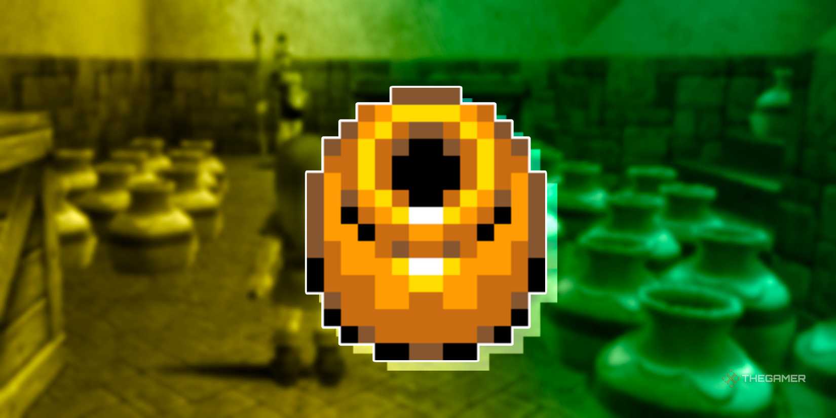 The Legend Of Zelda: The Best Pots, Ranked By How Easy To Break They Are