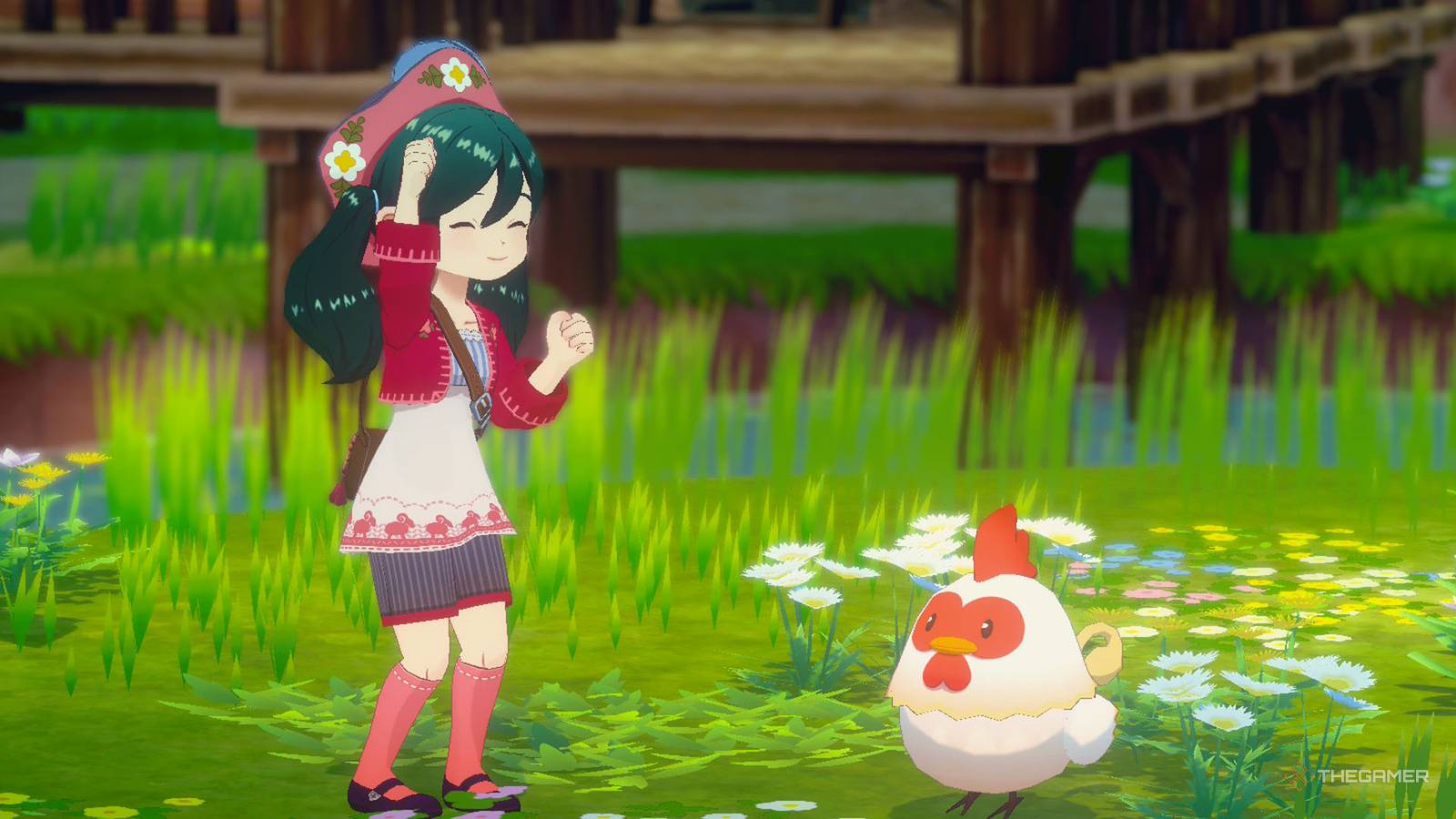 Where To Find All Runaway Chickens In Story Of Seasons: Grand Bazaar