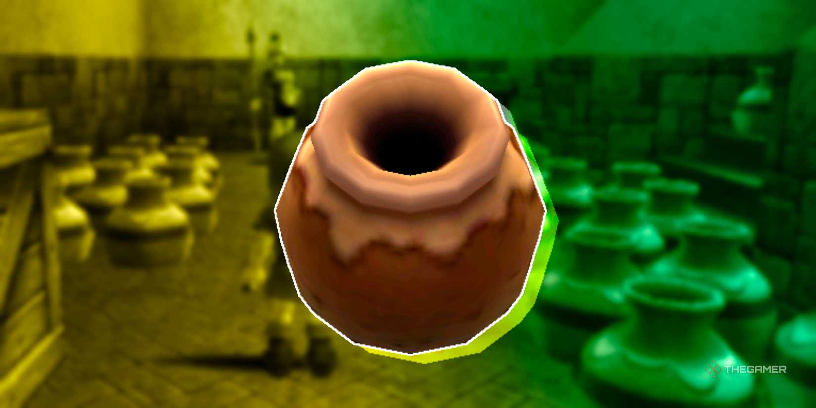 The Legend Of Zelda: The Best Pots, Ranked By How Easy To Break They Are