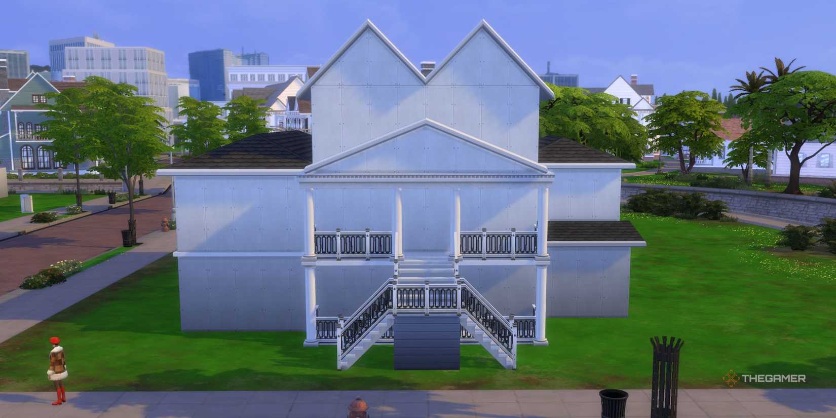 Best Build Challenges For The Sims 4