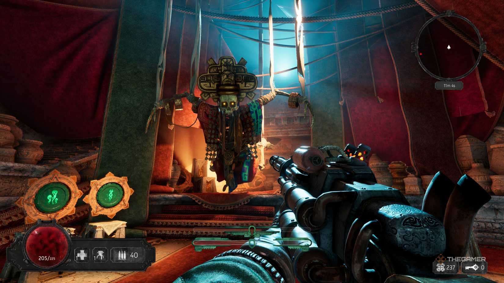 Best Engine Rifle Build In Abyssus