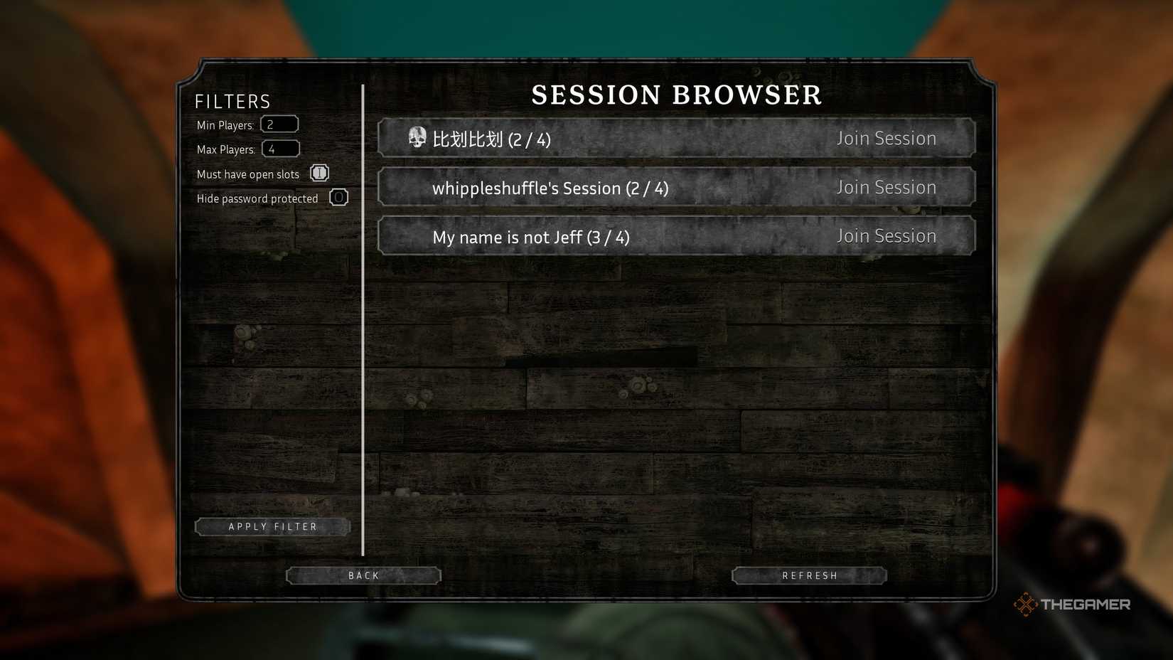 How To Play With Friends In Abysuss