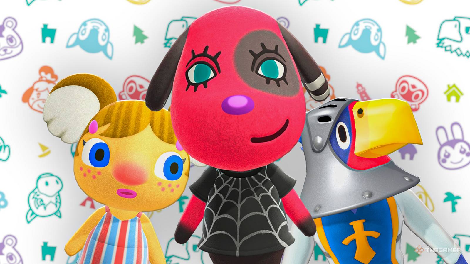 The Animal Crossing Personality Types With The Least Amount Of Villagers