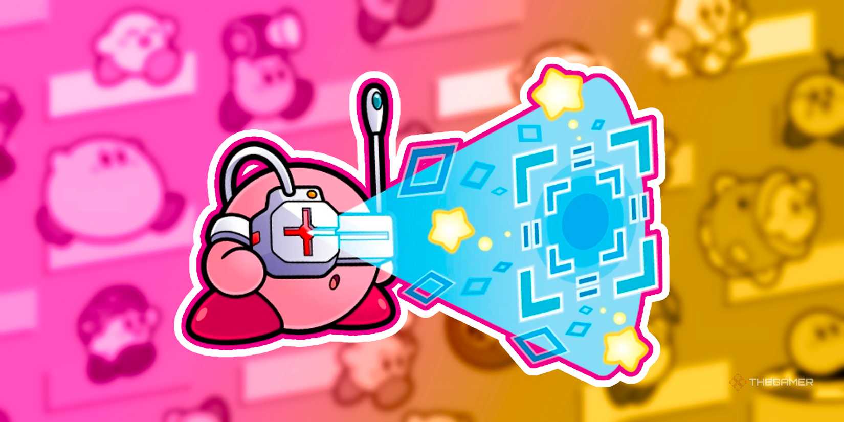 kirby super ability