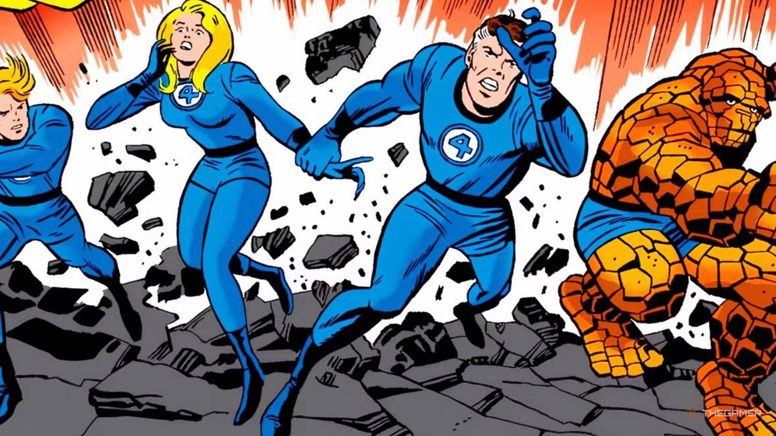 ASSEMBLE! Marvel Teams We Cannot Wait To Recreate In Marvel Tōkon: Fighting Souls