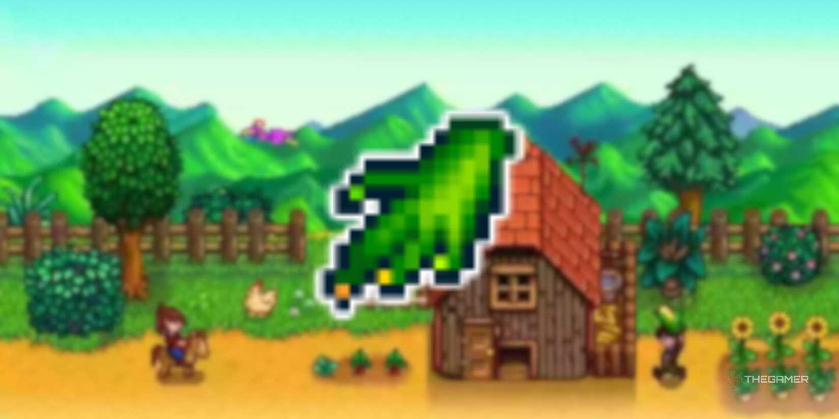 The Weirdest Gifts That Stardew Valley Villagers Love