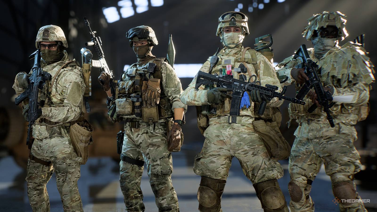 How Every Class Works In Battlefield 6