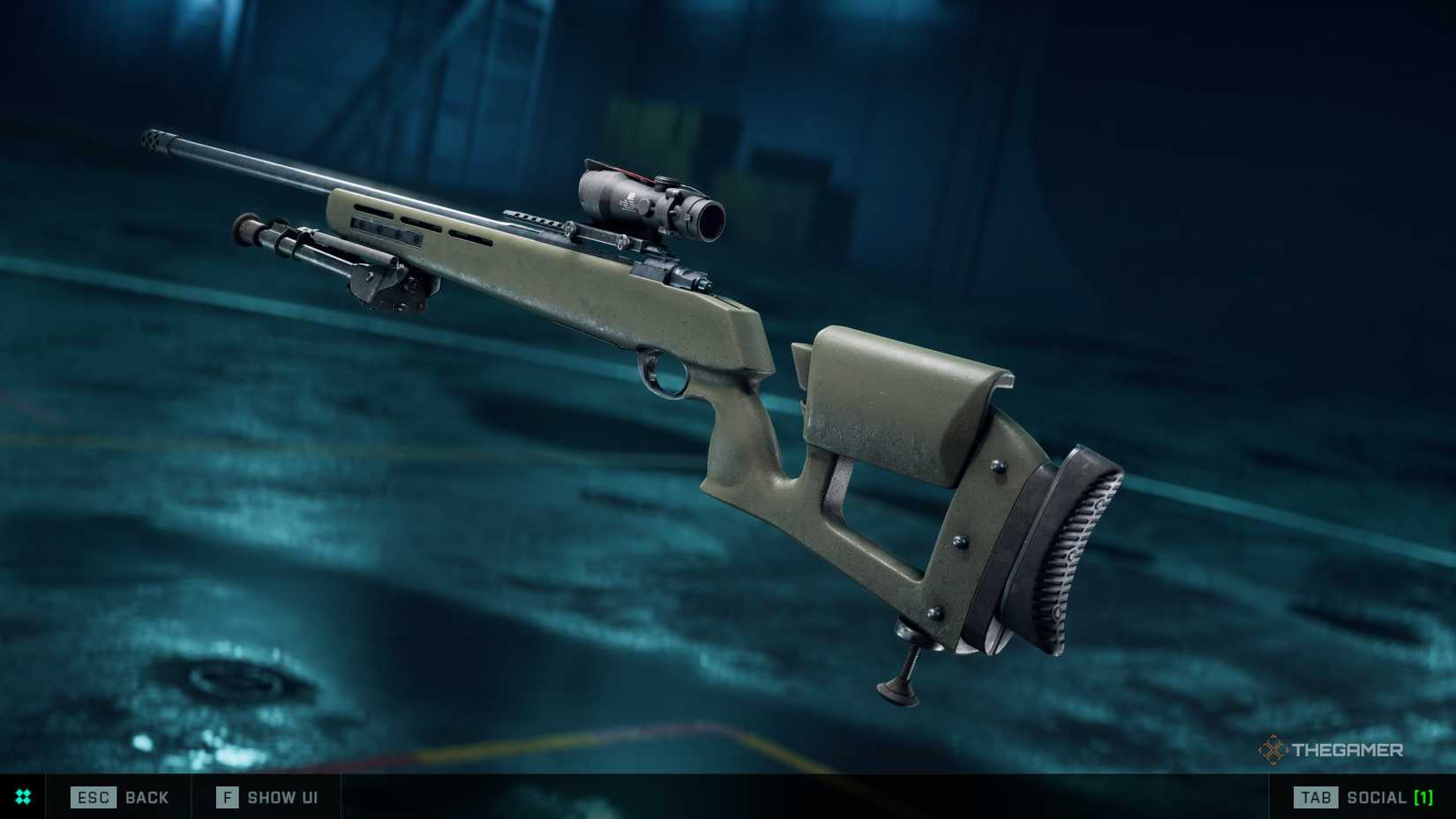 Best Sniper Builds In BF2042