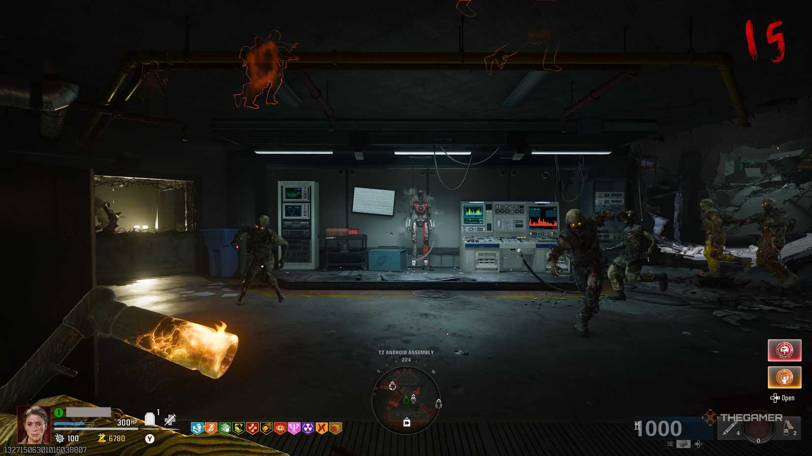 How To Complete The Reckoning Main Easter Egg In BO6 Zombies