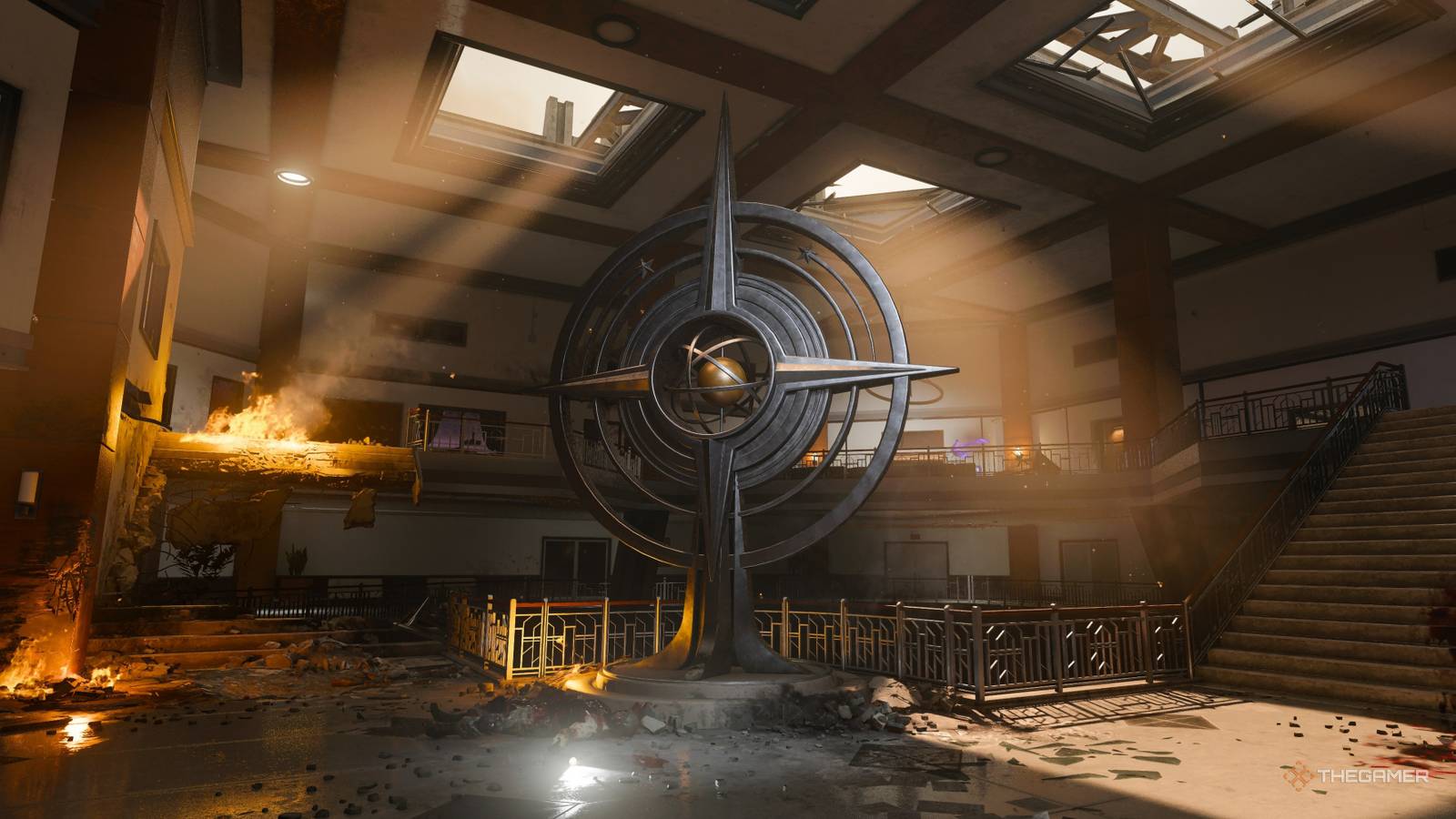 How To Complete The Reckoning Main Easter Egg In BO6 Zombies