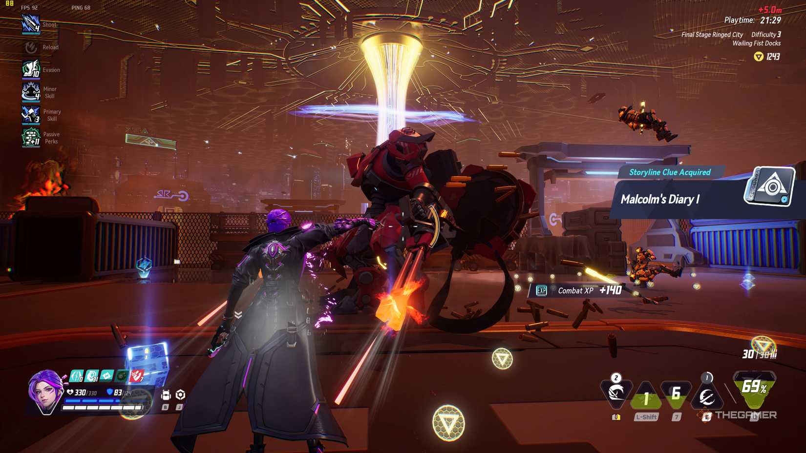 How To Build Blade In Terminull Brigade