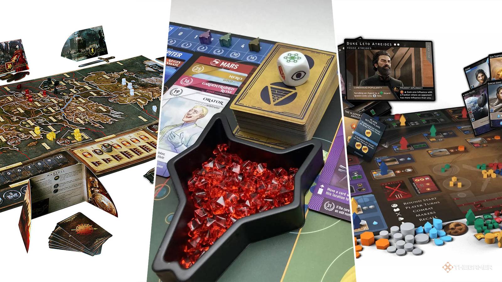 The Best Board Games Based On Books