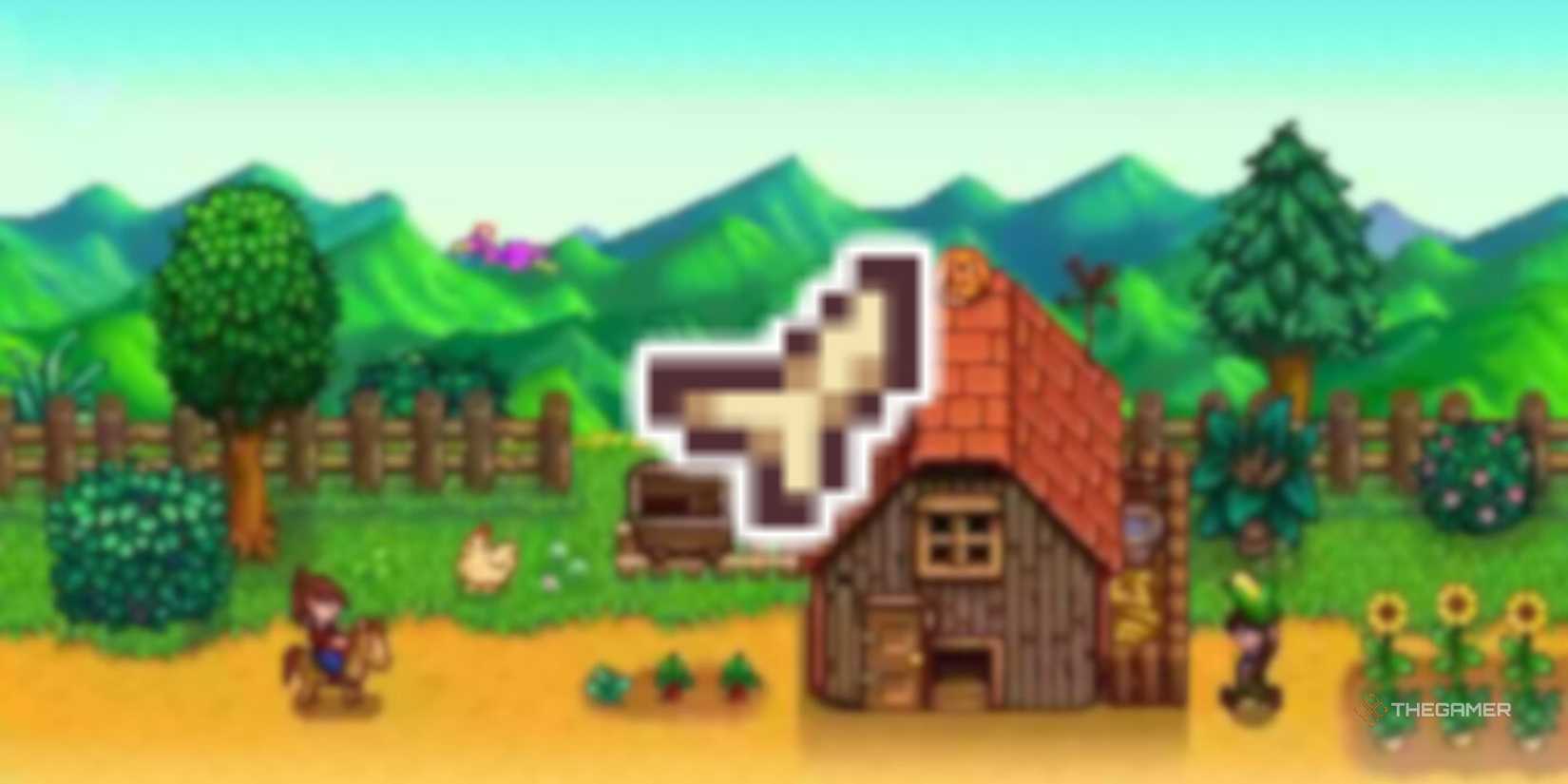 The Weirdest Gifts That Stardew Valley Villagers Love