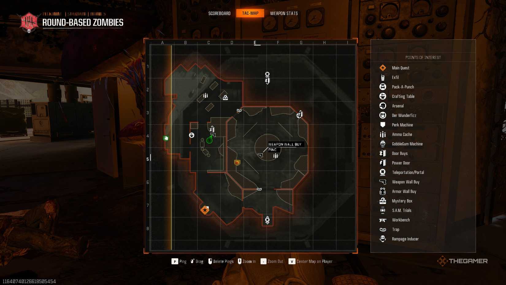 Where To Find All Wall Buys In Reckoning For CoD: Black Ops 6 Zombies