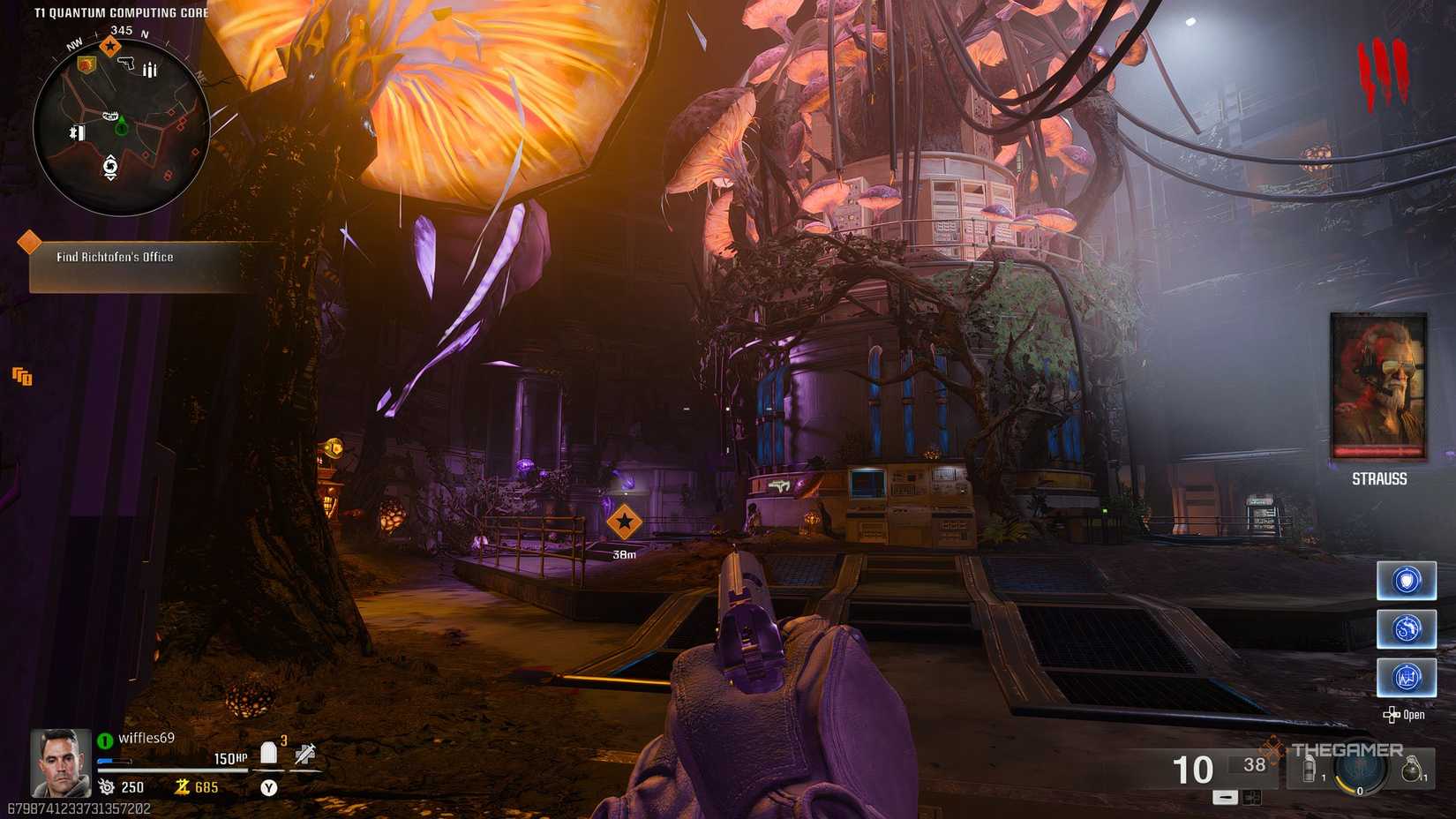 Where To Find All Wall Buys In Reckoning For CoD: Black Ops 6 Zombies
