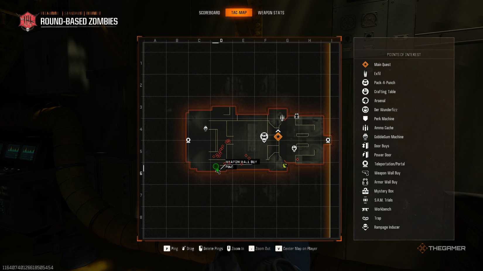 Where To Find All Wall Buys In Reckoning For CoD: Black Ops 6 Zombies