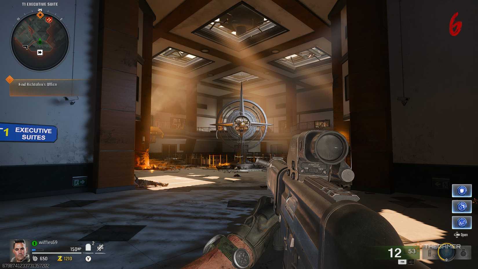 Where To Find All Wall Buys In Reckoning For CoD: Black Ops 6 Zombies