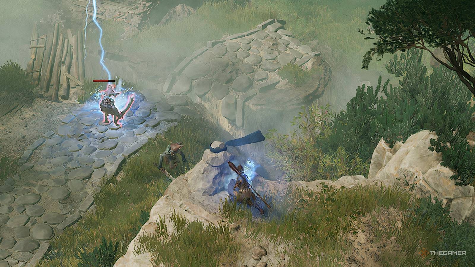 All Status Effects And How To Cause Them In Titan Quest 2