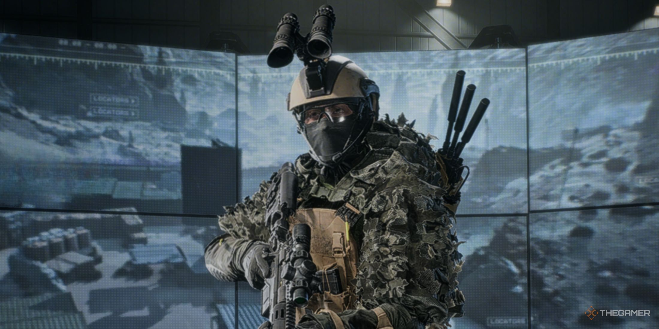 All Battlefield 6 interactive maps for BF6 multiplayer