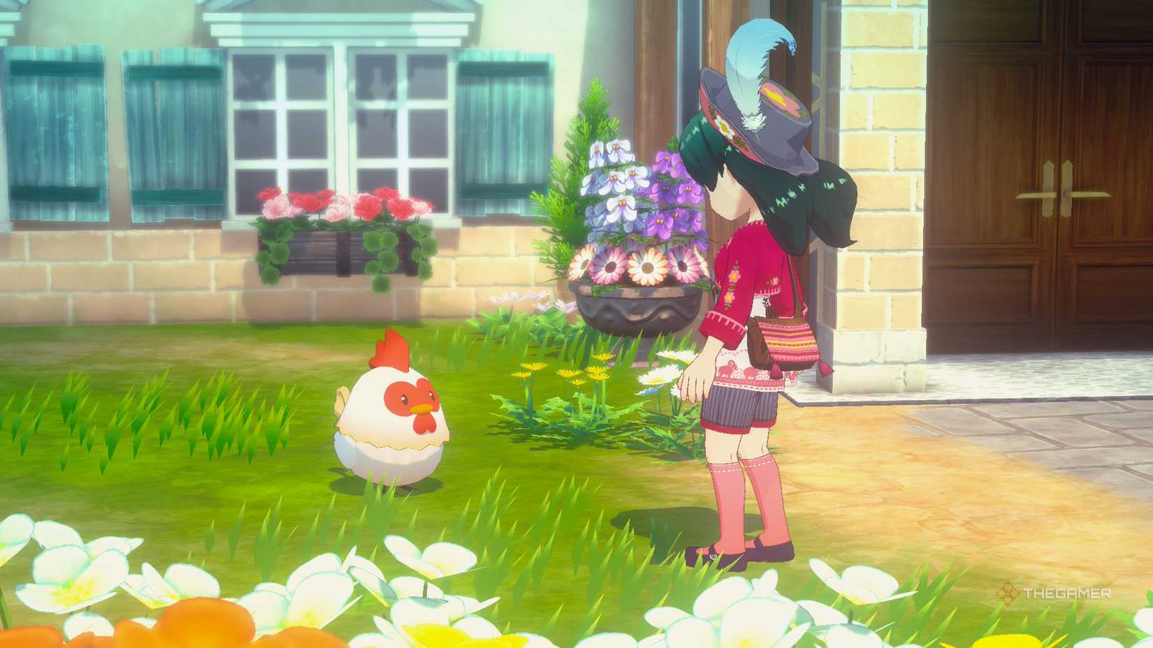 Where To Find All Runaway Chickens In Story Of Seasons: Grand Bazaar
