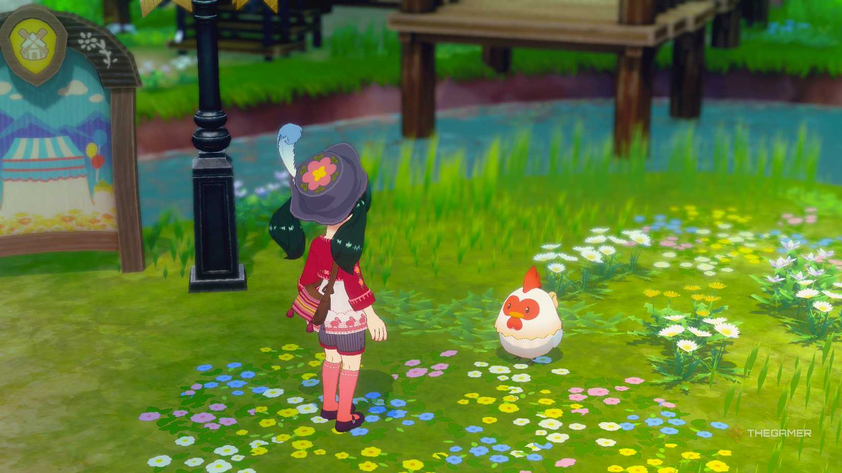 Where To Find All Runaway Chickens In Story Of Seasons: Grand Bazaar