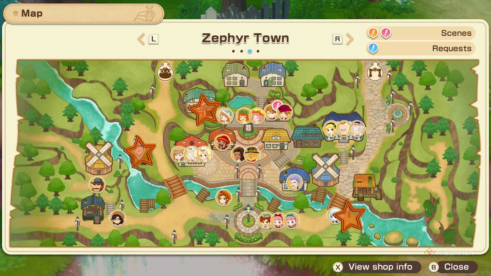 Where To Find All Runaway Chickens In Story Of Seasons: Grand Bazaar