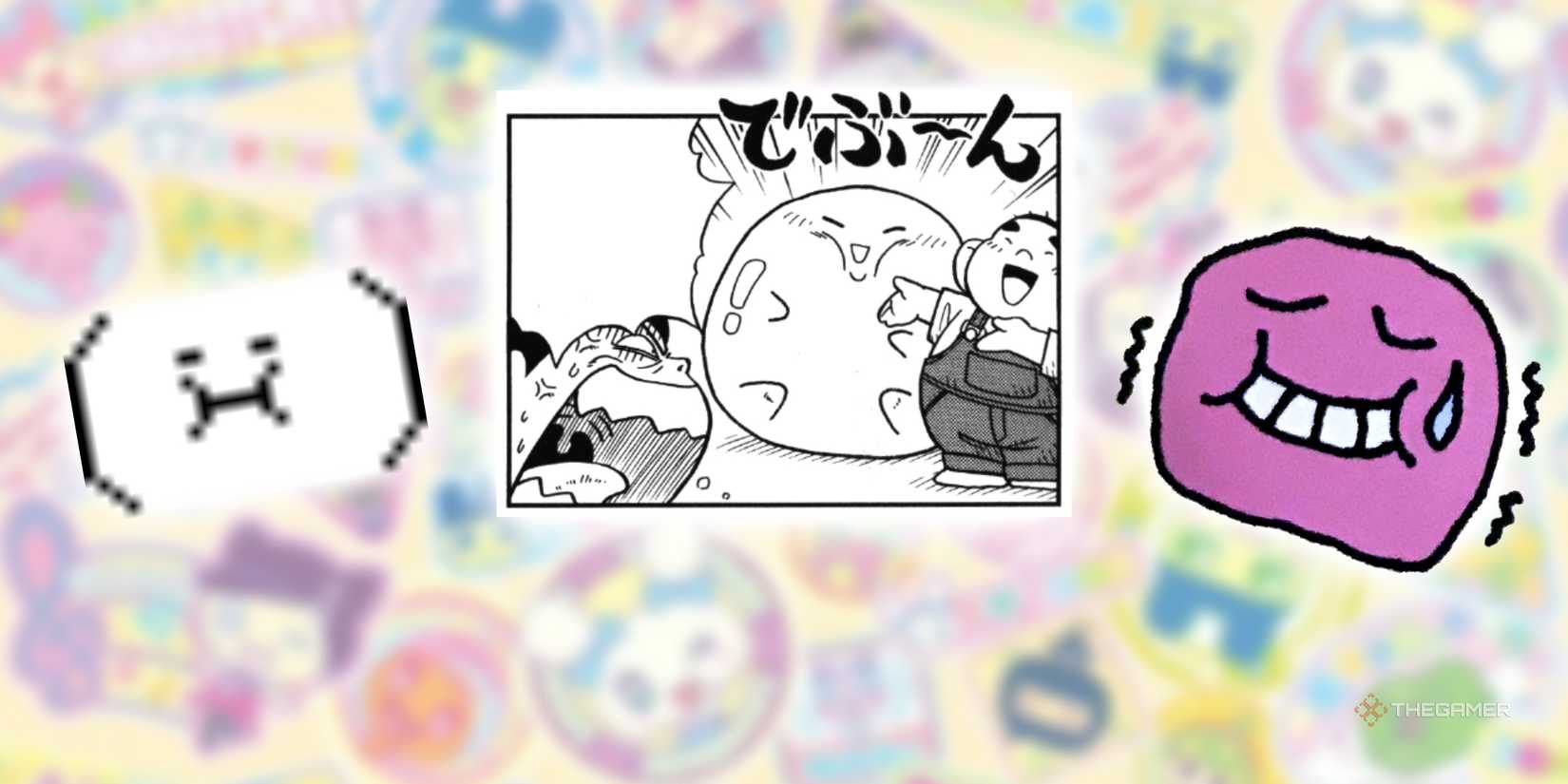 The Best Tamagotchi Characters Ever