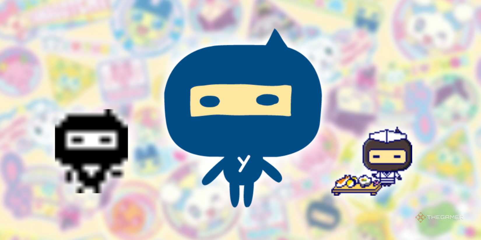 The Best Tamagotchi Characters Ever