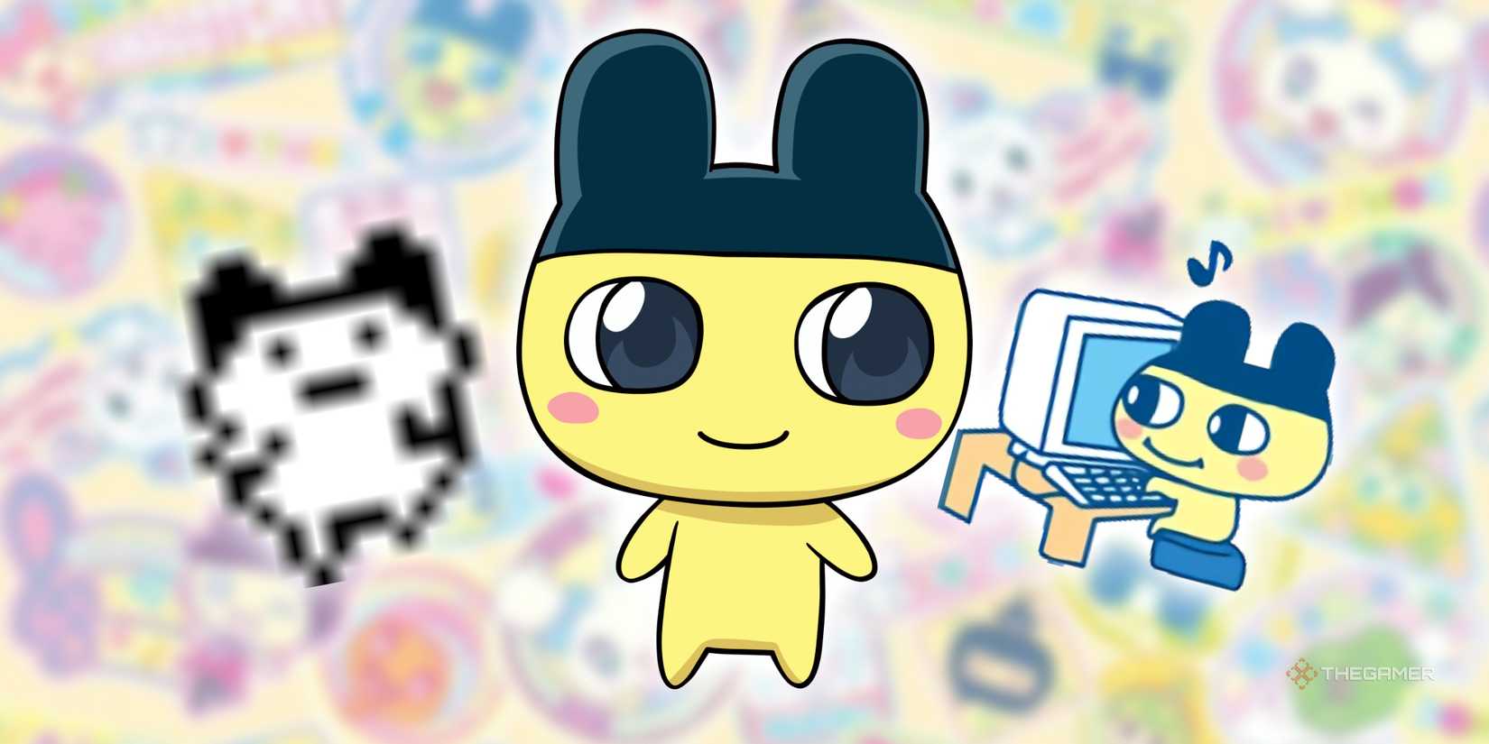 The Best Tamagotchi Characters Ever