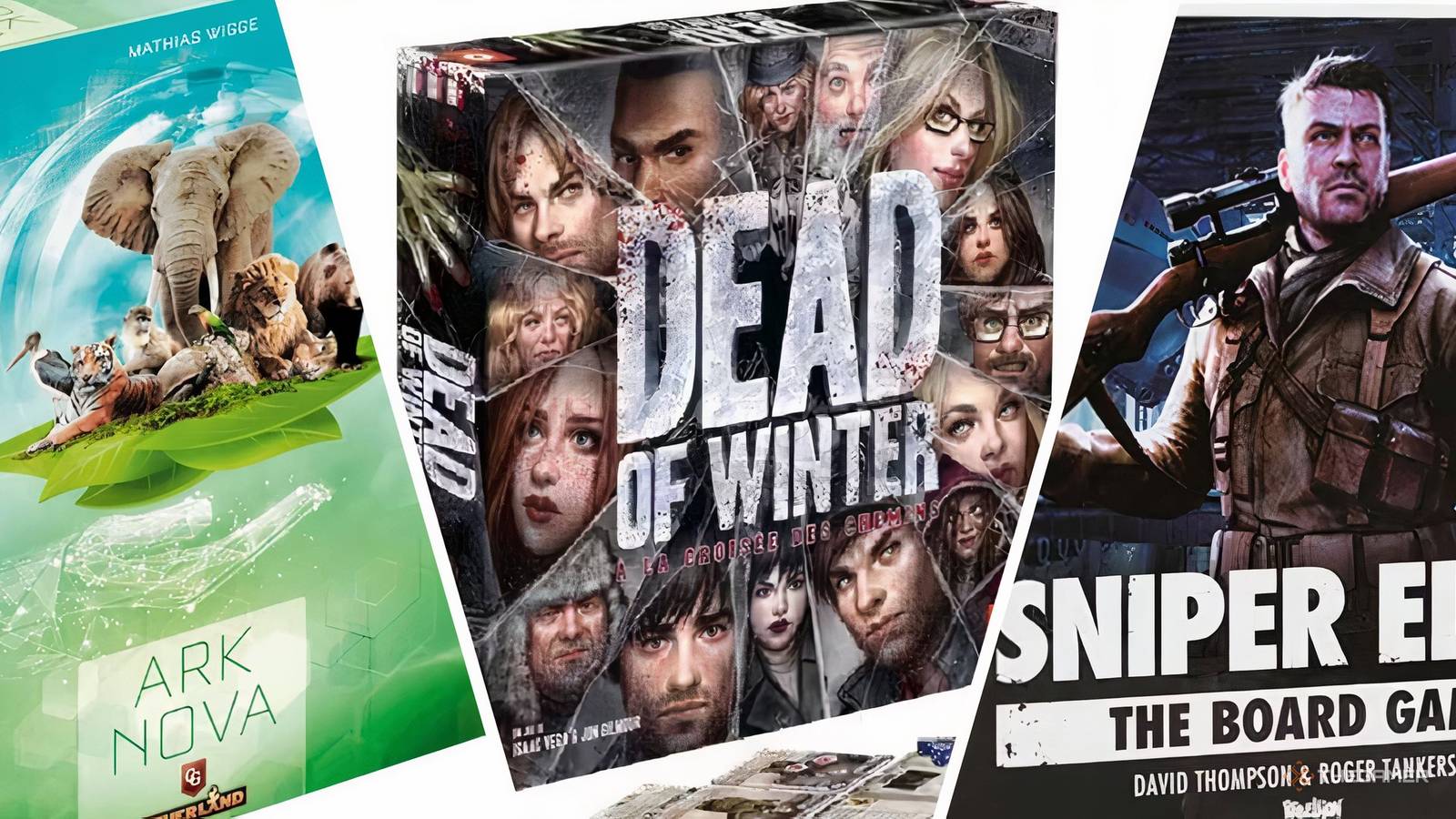 Sliding Scale: These Board Games Can Be Easy Or Hard Depending On How ...