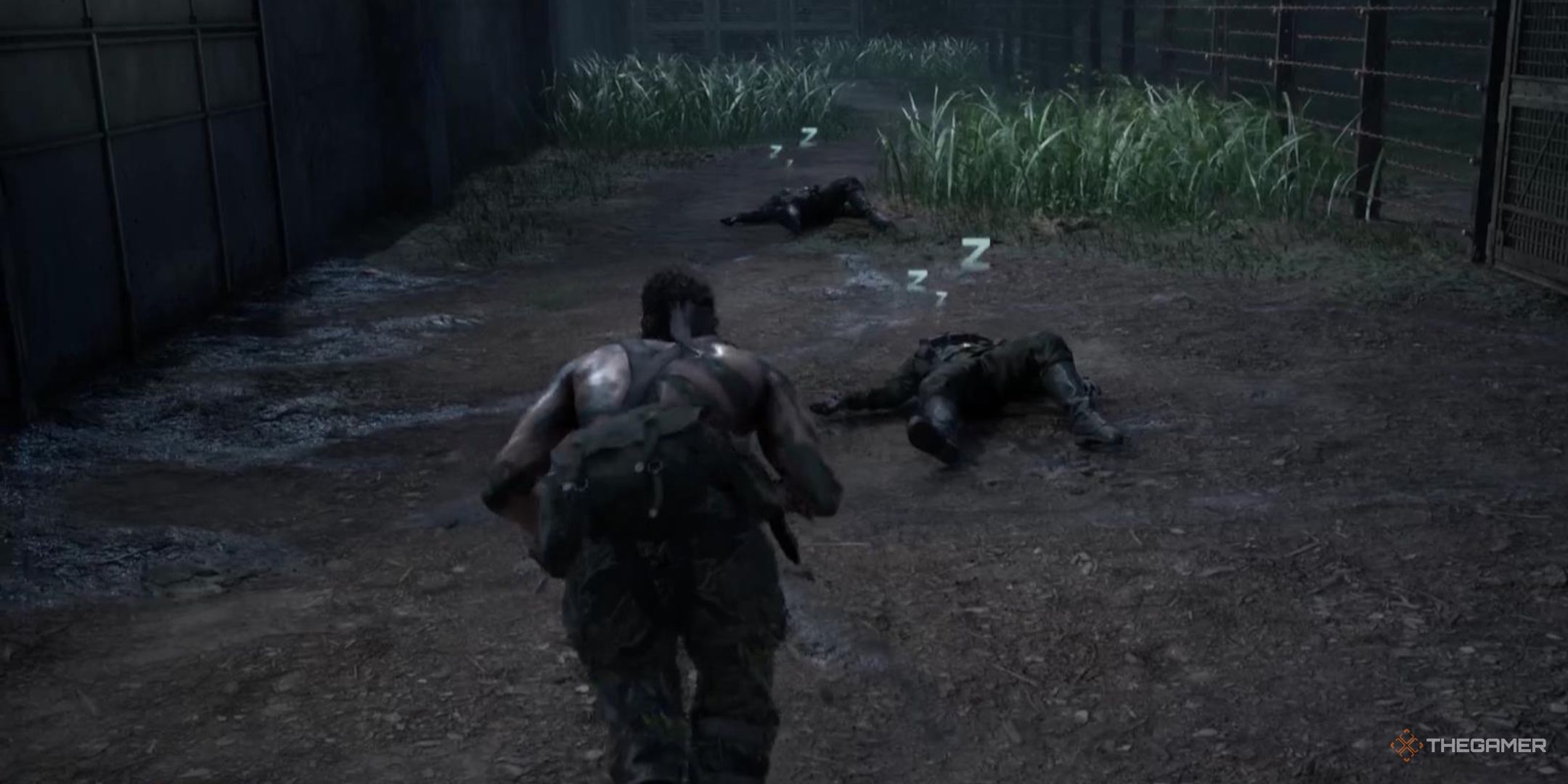 How To interrogate Enemies In Metal Gear Solid Delta: Snake Eater