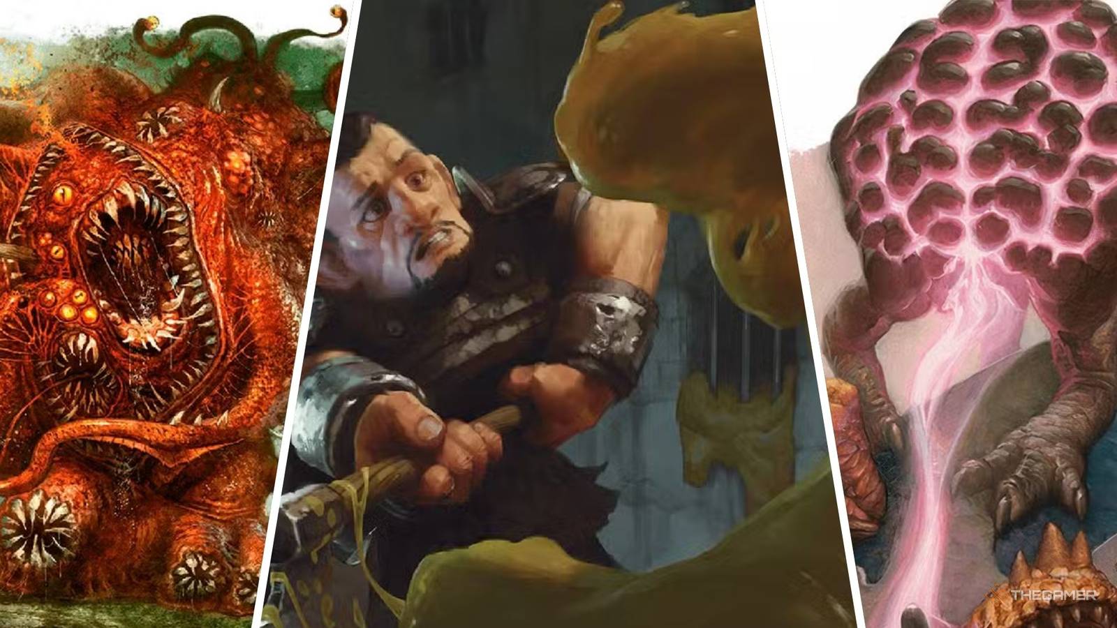 Make Difficult And Unfair Low Level Battles Using These DND Monsters