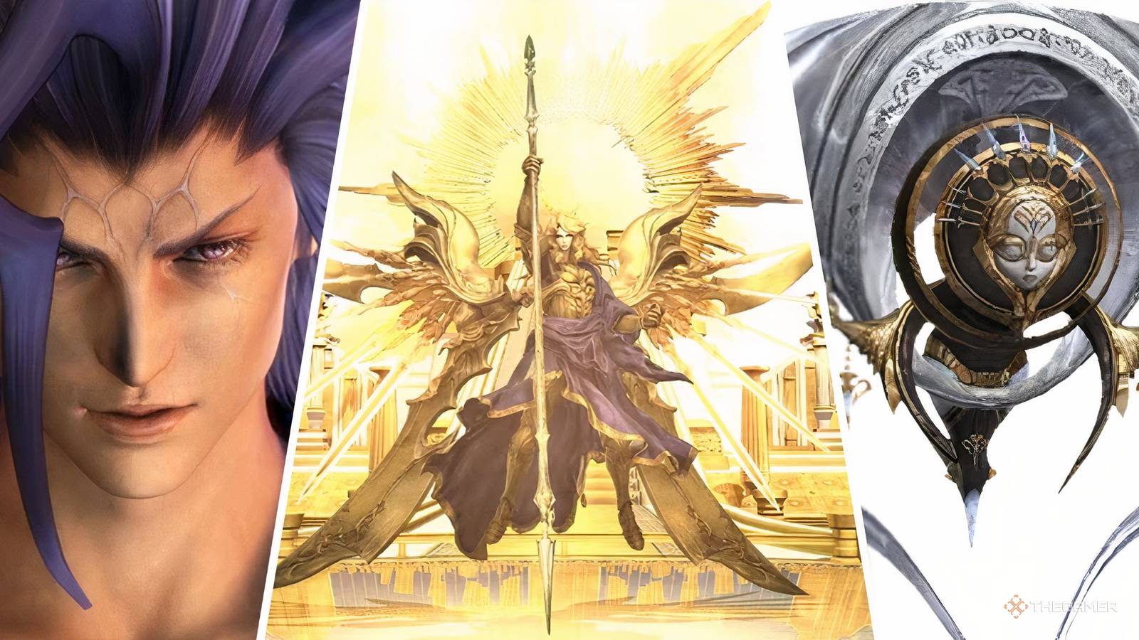 The Most Creepy And Disturbing Final Fantasy Bosses You'll Encounter