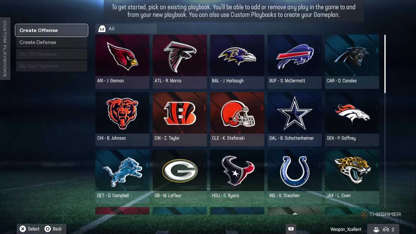 Best Offensive Playbooks In Madden NFL 26