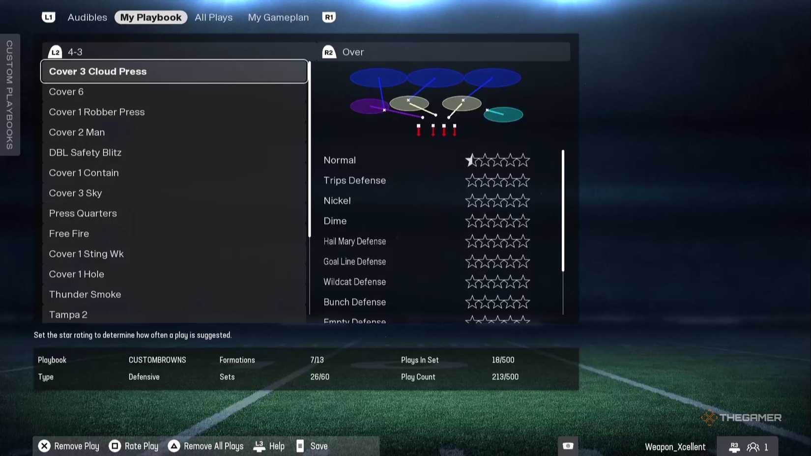 Best Defensive Playbooks In Madden NFL 26