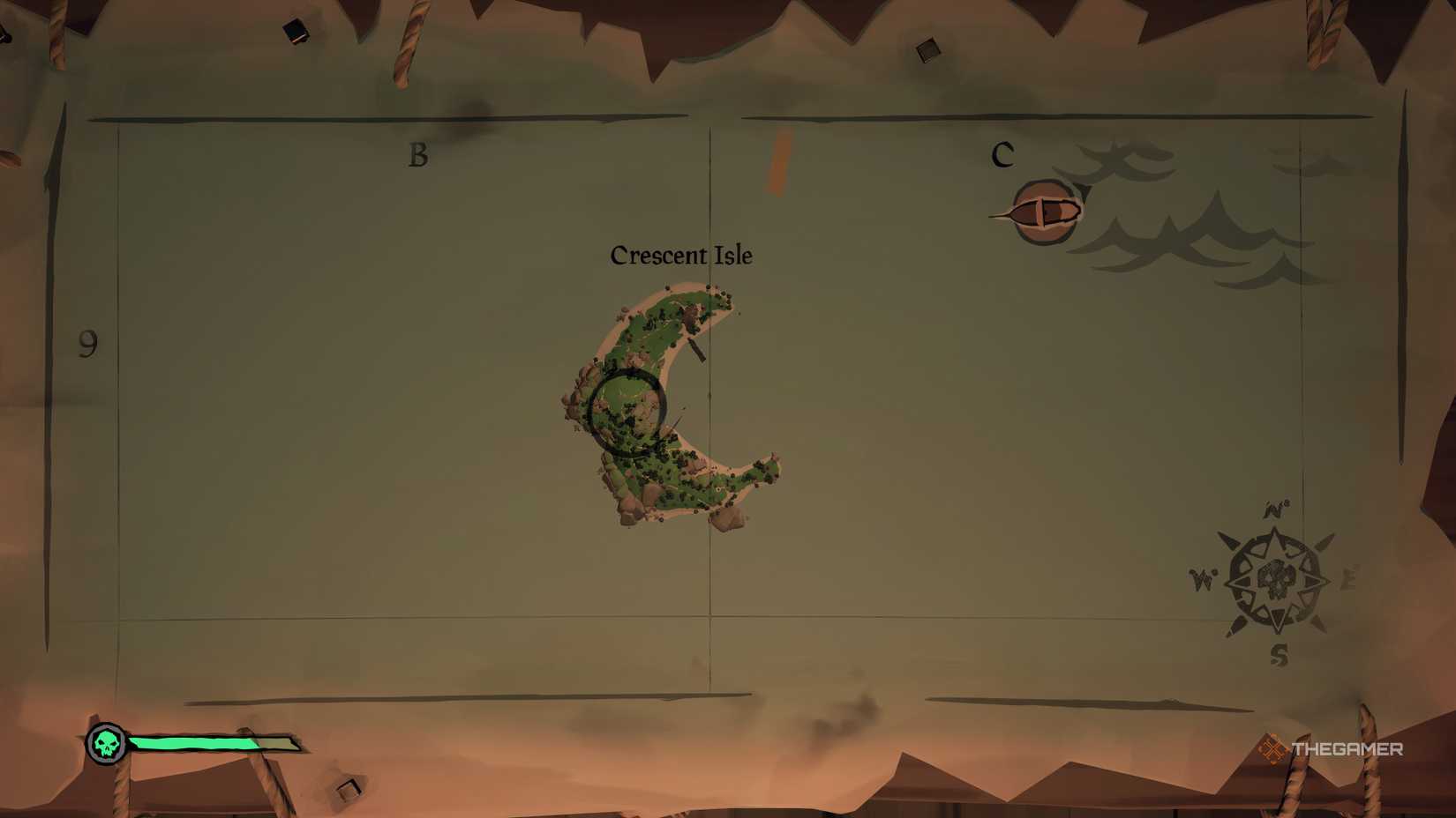 How To Start A Smugglers' Route Run In Sea Of Thieves
