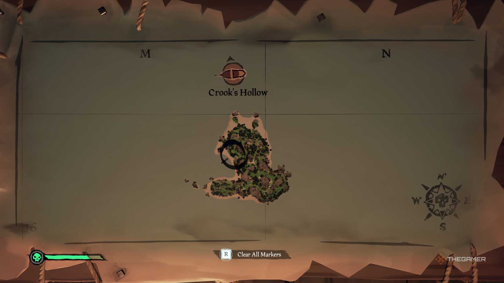 How To Start A Smugglers' Route Run In Sea Of Thieves