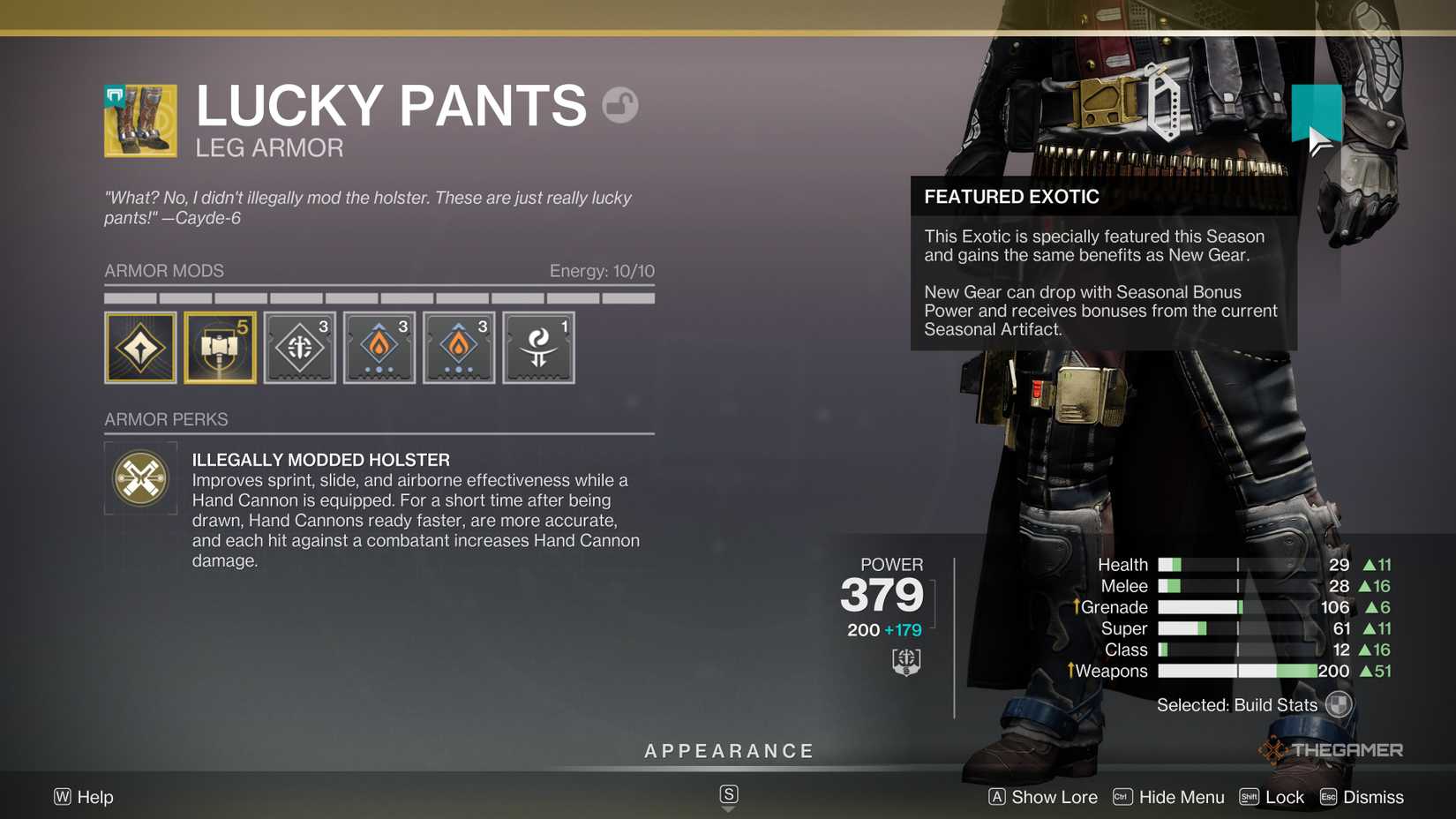 Why You Should Use New Gear In Destiny 2