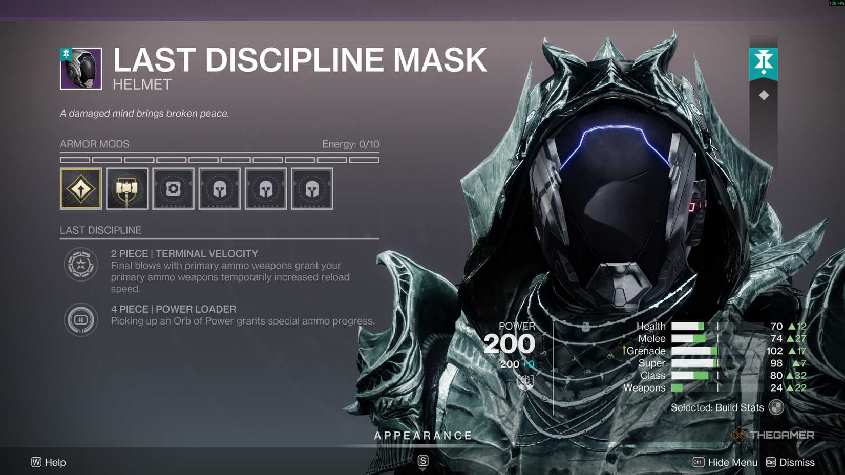 Every Armor Set Bonus In Destiny 2