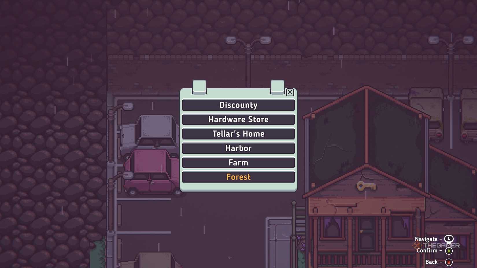 How To Complete Vermin Ties And Unlock Fast Travel In Discounty