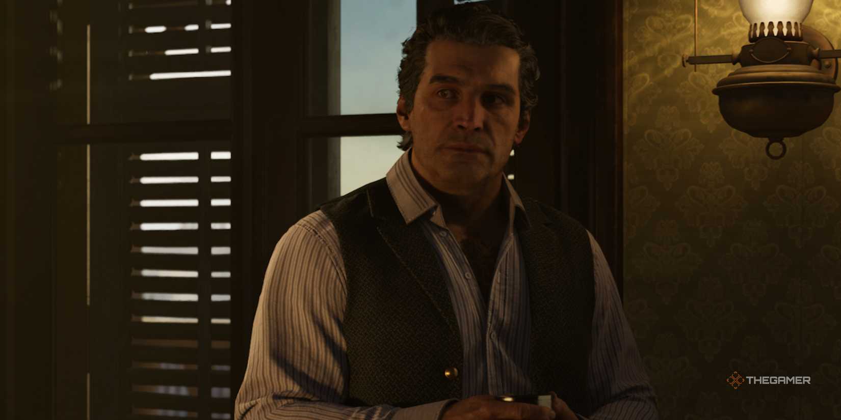 Mafia: The Old Country - Every Main Character And Their Voice Actor