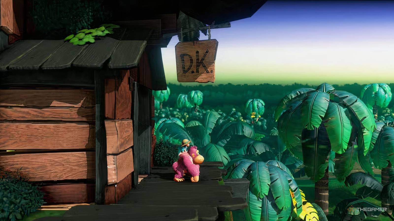 Donkey Kong Bananza's References Are Just For Fun, Director Says