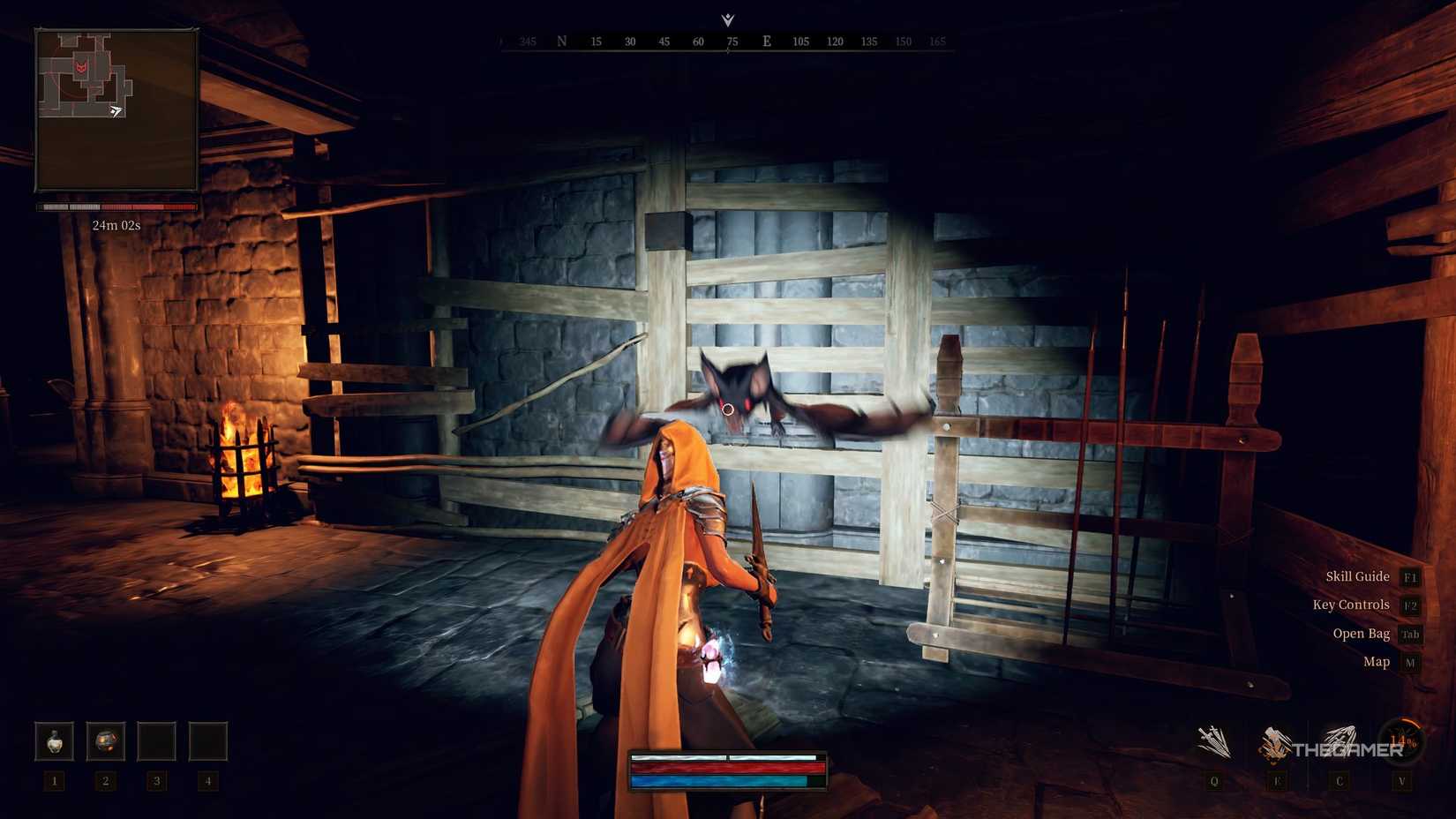 Best Build, Runes, Stats, And Equipment For Rio In Dungeon Stalkers