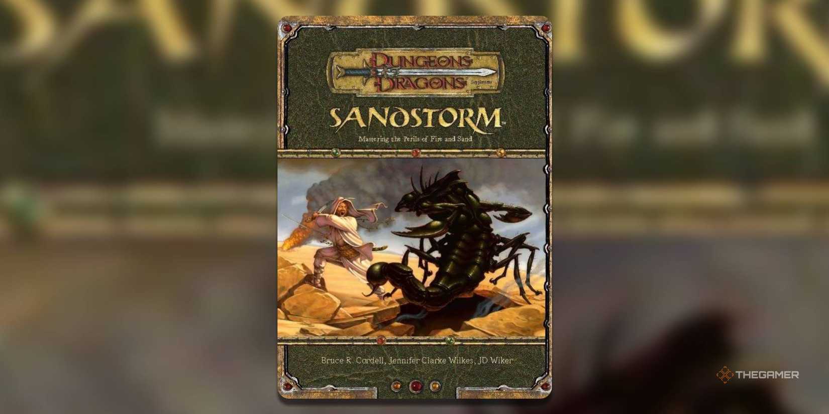 These 3.5 Dungeons & Dragons Sourcebooks Need A 5E Update