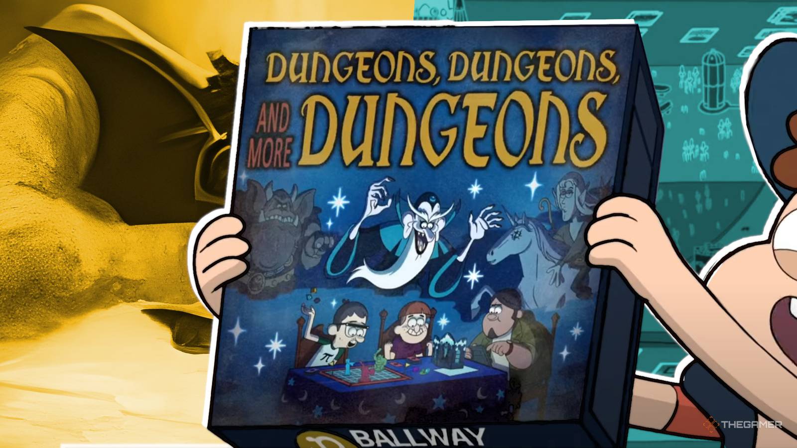 Cool Fictional Board Games We Want To Play