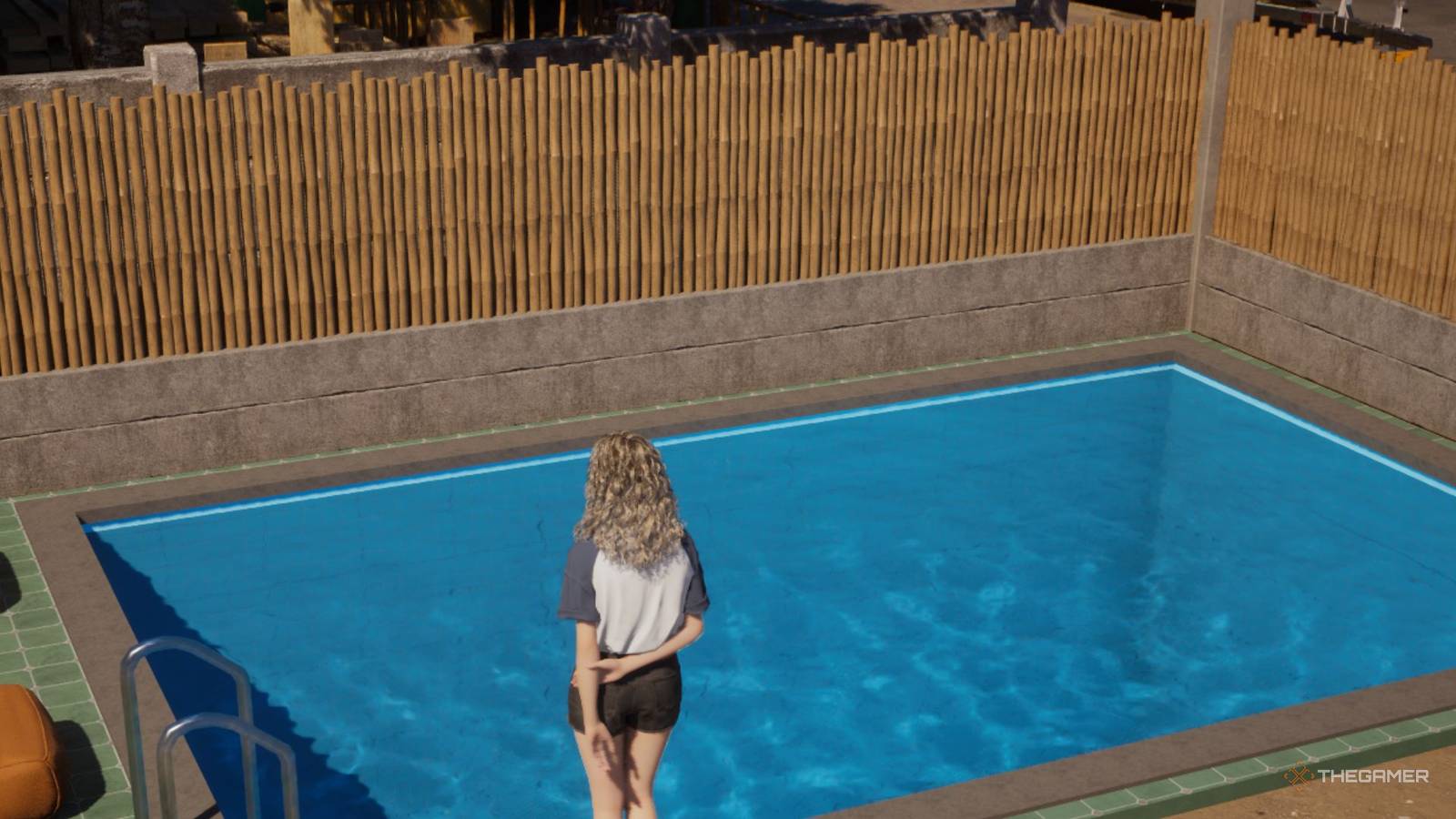 How To Swim In InZoi: Island Getaway