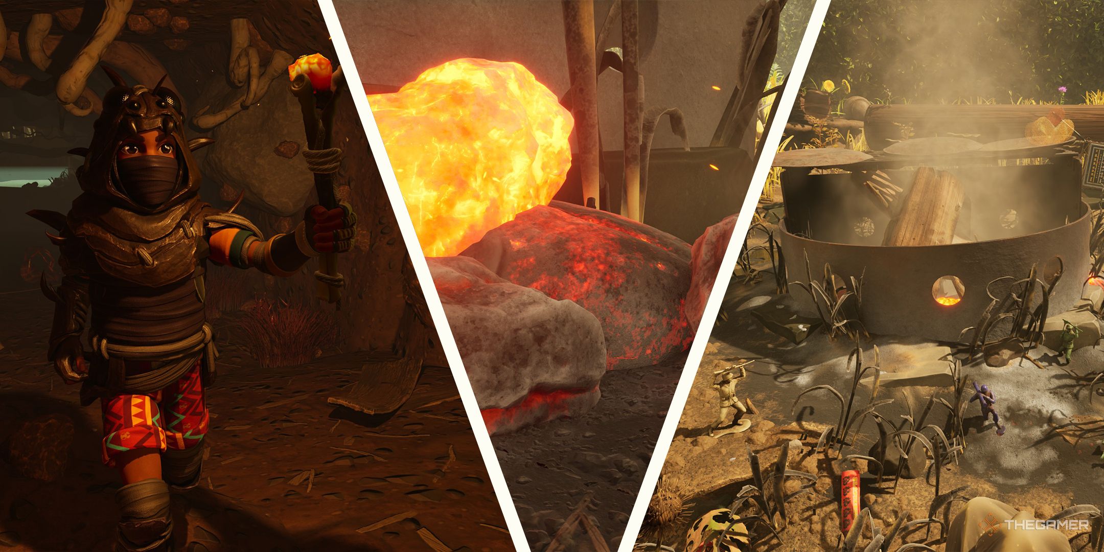 How To Hit The Garden Snail In Grounded 2