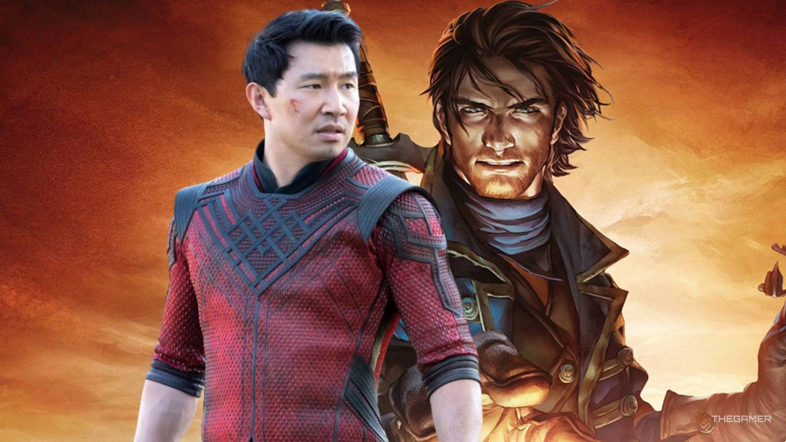 Marvel Actor Simu Liu Was Spotted In Merch For Fable 3, Which Is ...